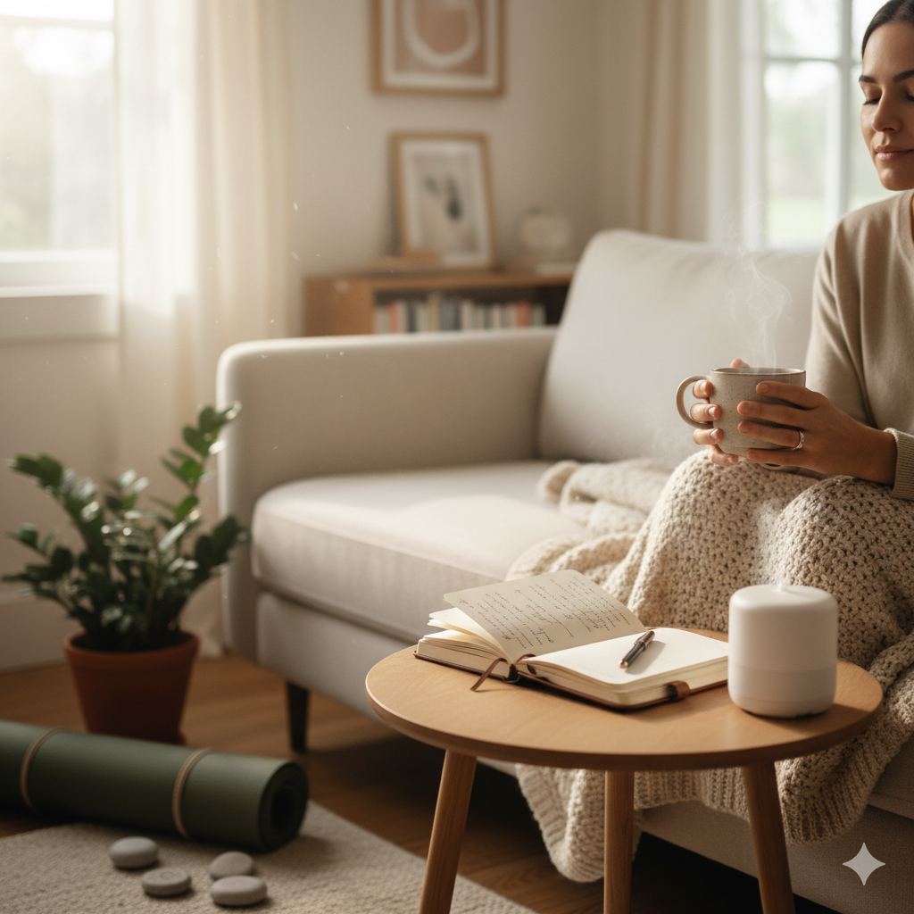 Beyond the Bubble Bath: How to Design Your Simple, Non-Negotiable Self ...