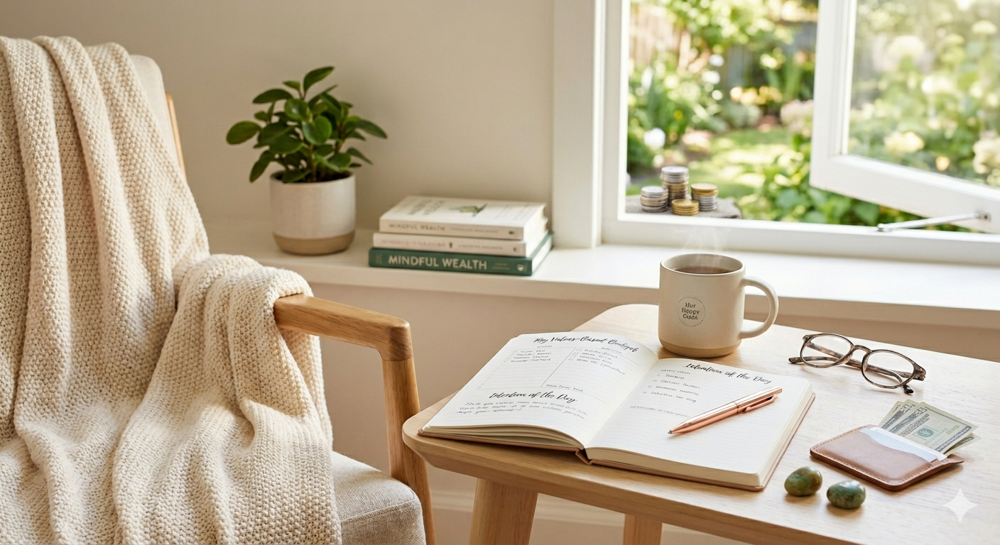 Money, Breath, and Balance: Why Financial Wellness is the Ultimate Self ...